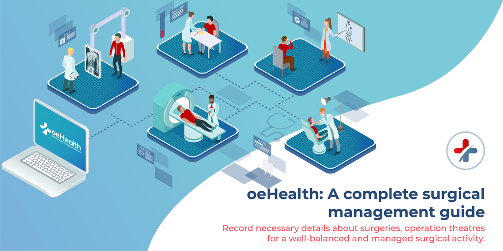 oeHealth: Surgical Management System on Odoo